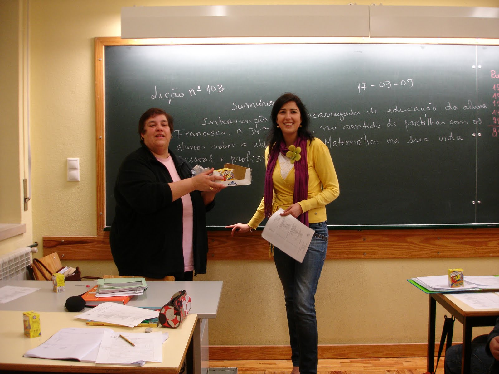 Telma Morais Madeira: novembro 2009