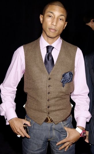 The Final Cut: Style Icon: Pharrell Williams