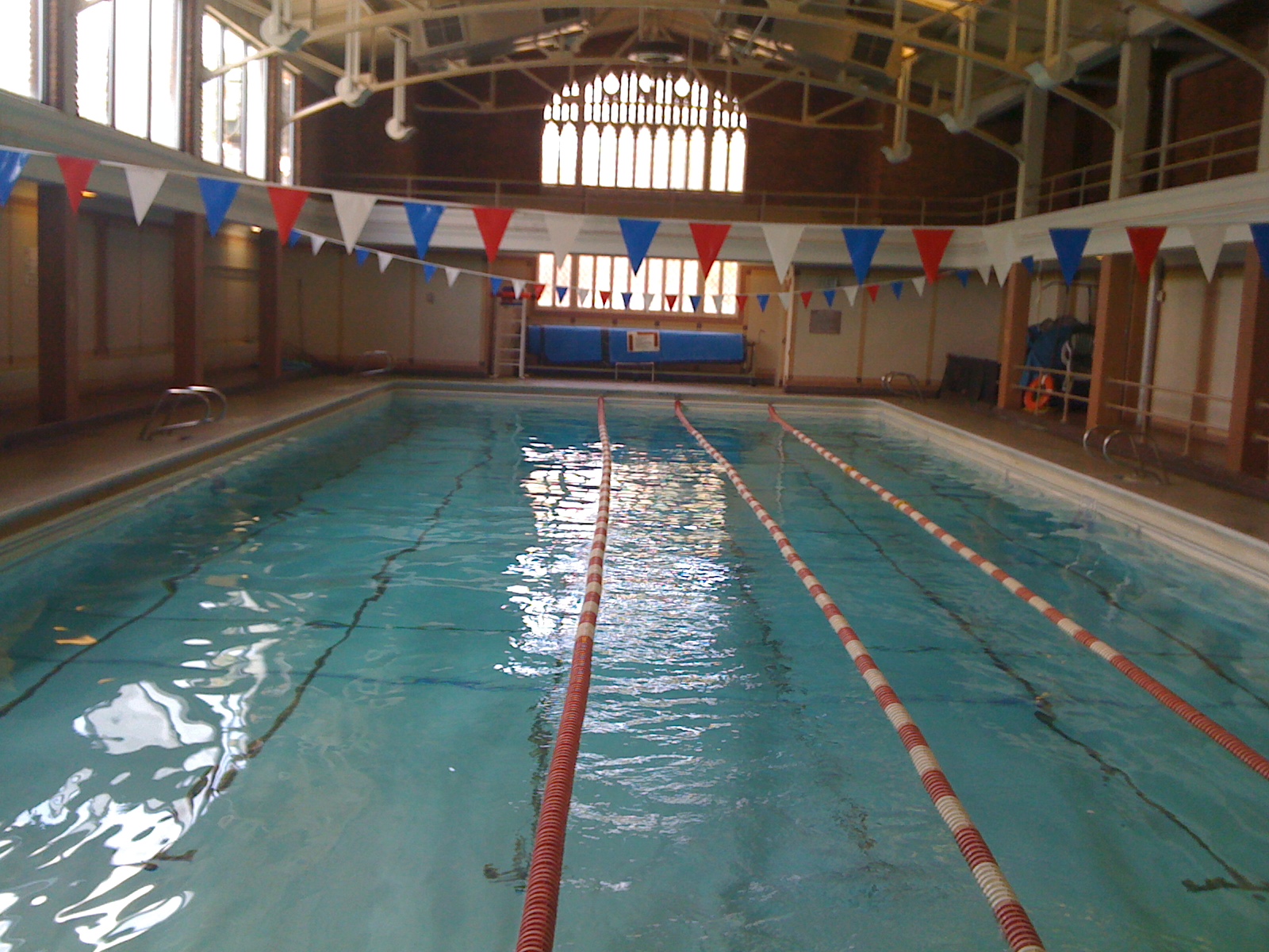 Good Shepherd Pool