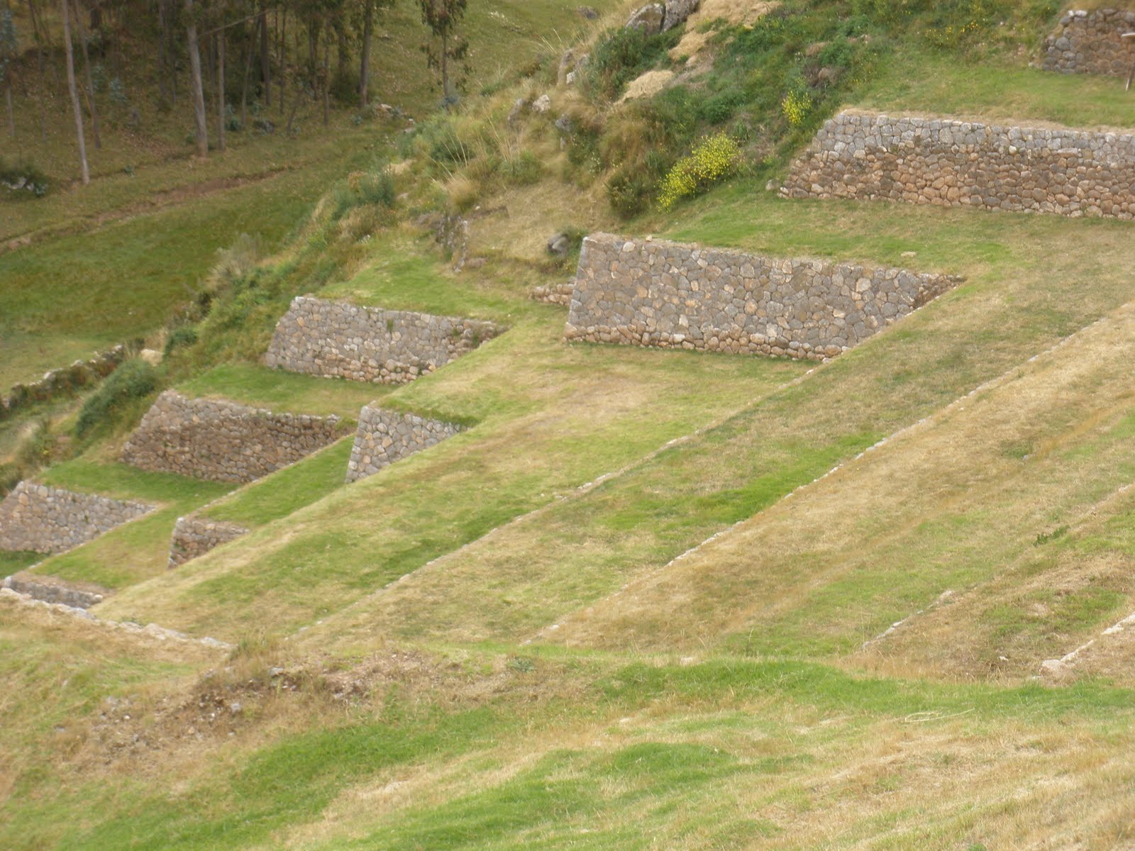 Scott & Kerry's Southeast Asia Adventure: Cusco Inca Ruins and the ...