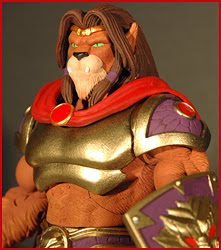 Chief Carnivus: más fotos | ACTIONFAN.net