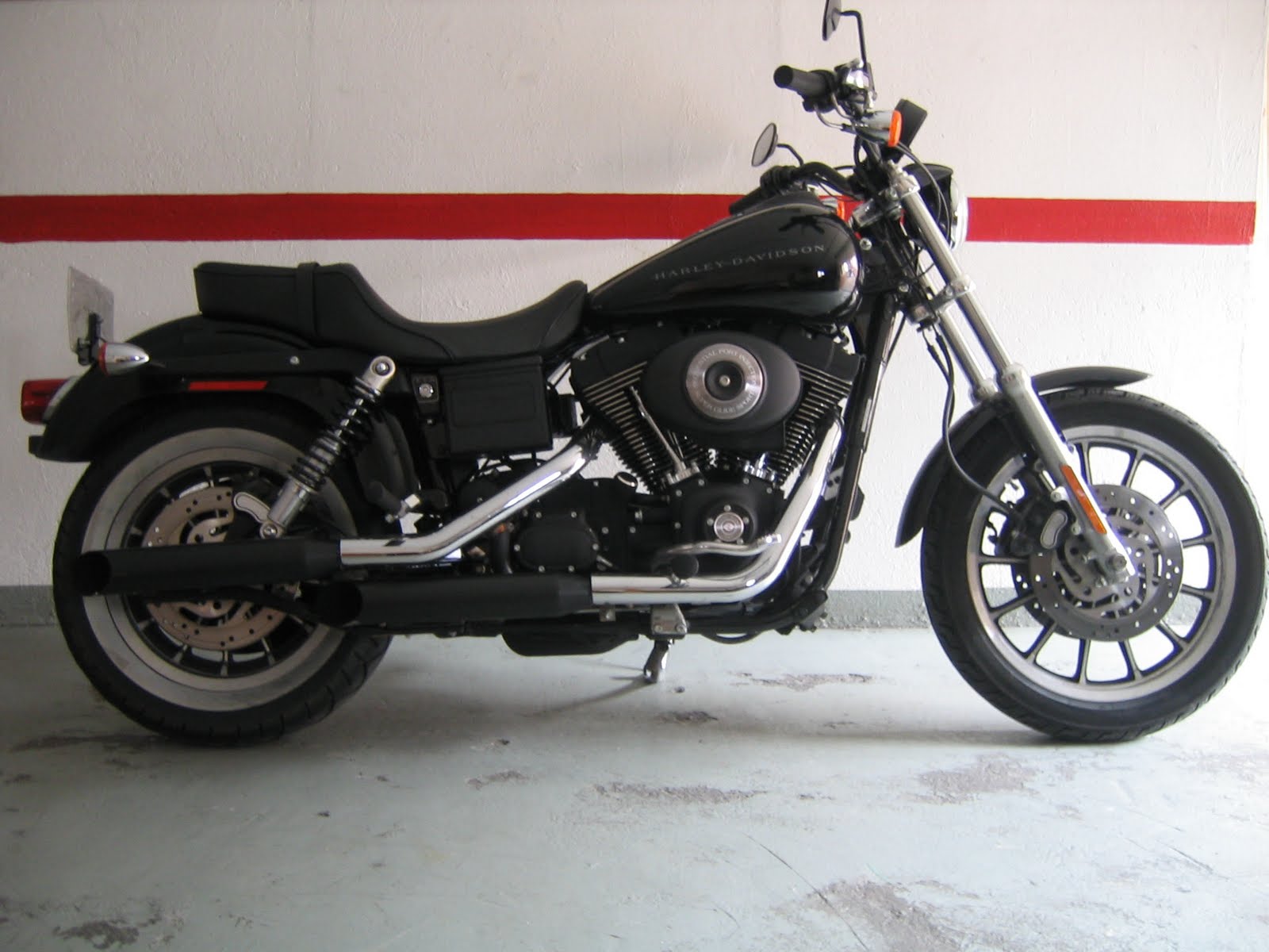 motos: motos harlin devison