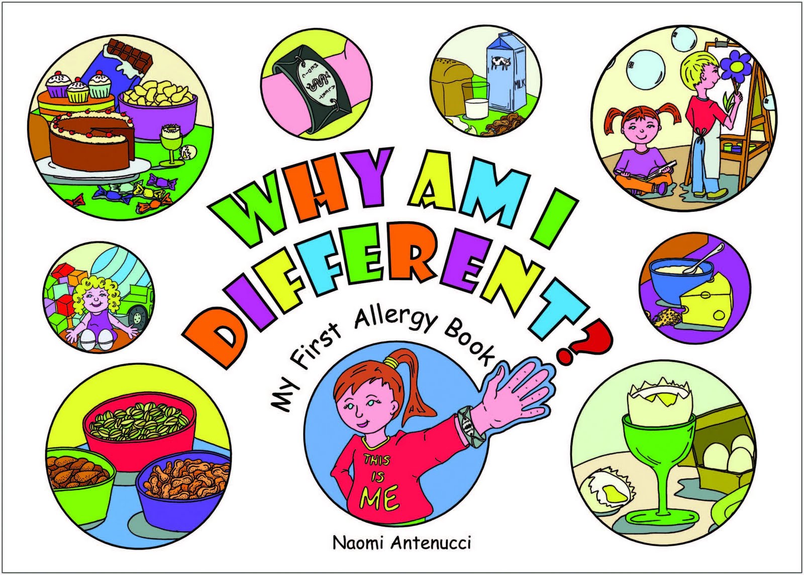 Avoiding Milk Blog: Why Am I Different