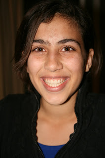 Sheth Family Happenings & Photos: Amani Got her Braces Off!!!!