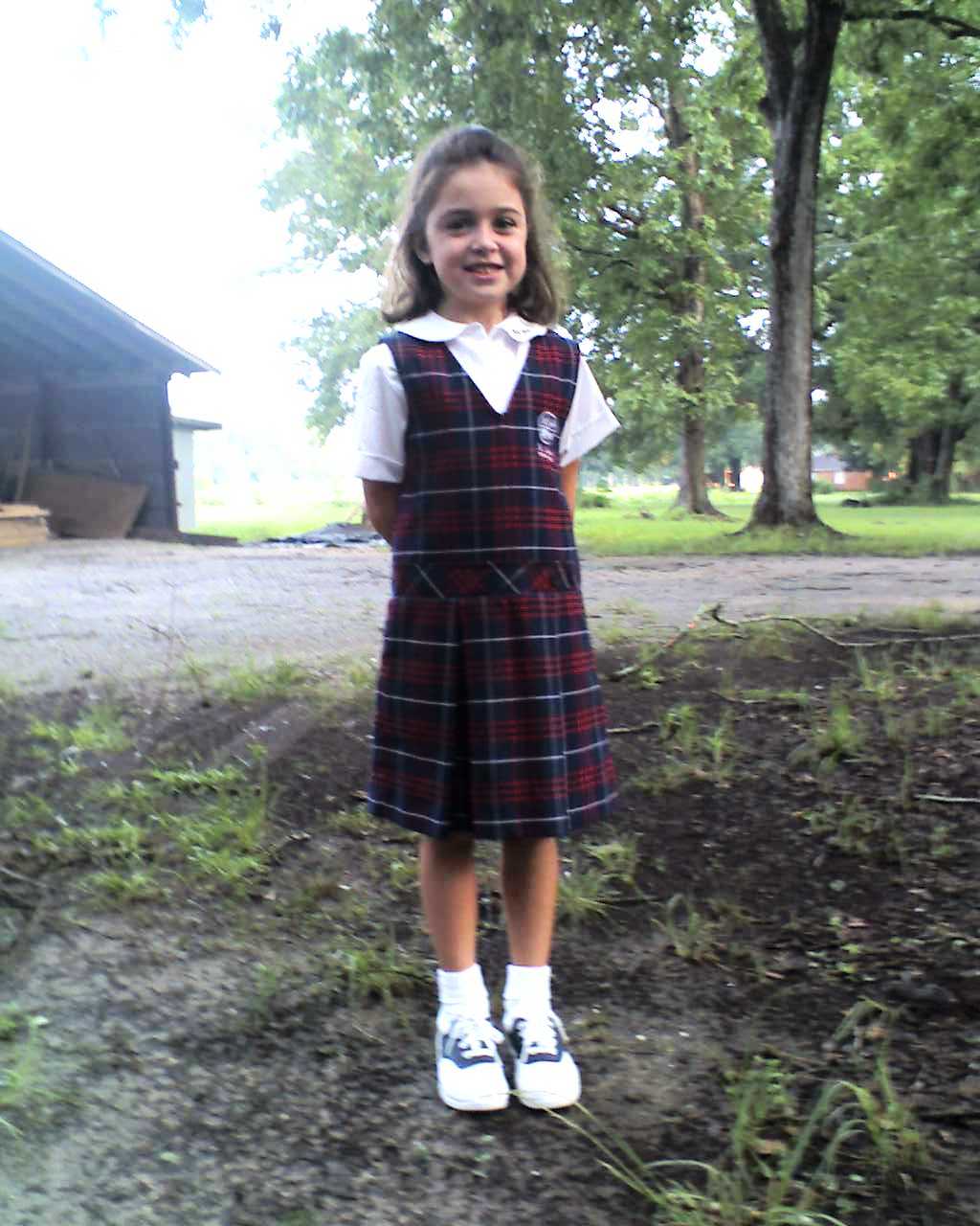 meggilnh2o: First Grade