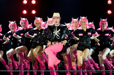 HSM-3-news: Nuevos Stills de Ryan, Sharpay y Tiara