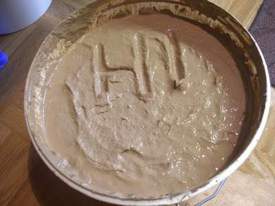 ELUKKA: Making FIBERCLAY...