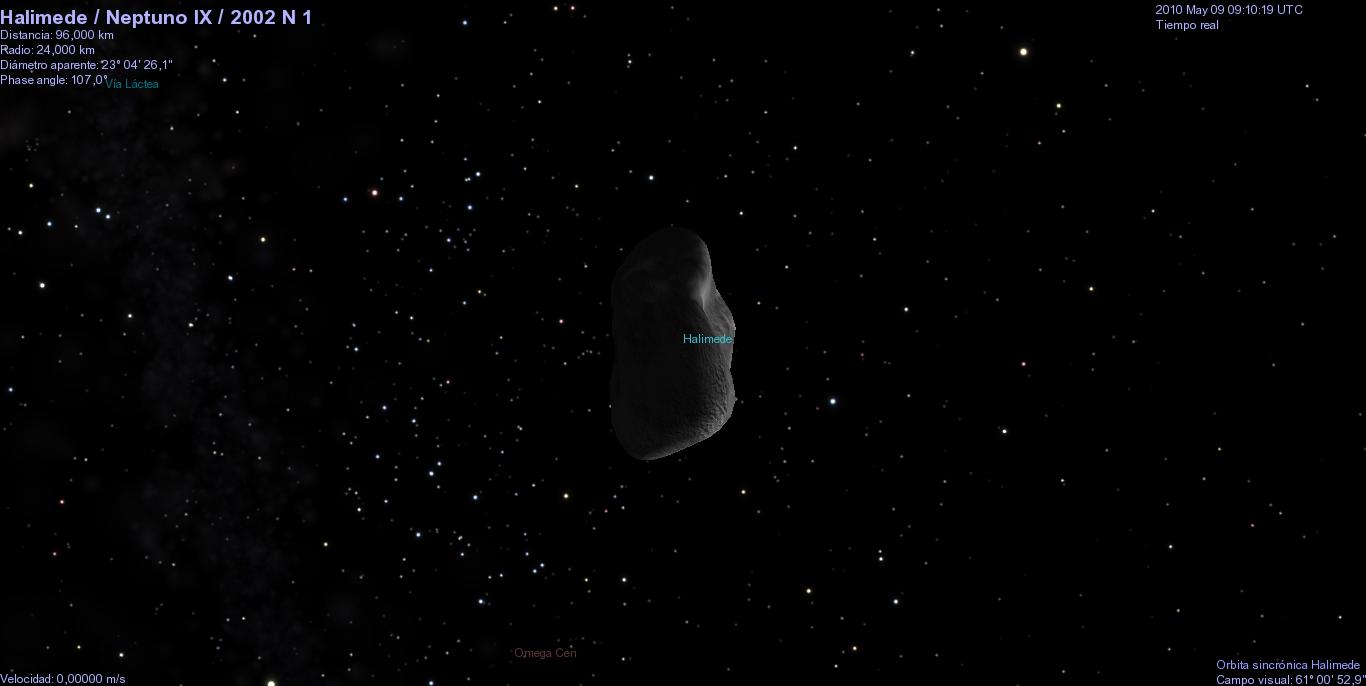 VI 2010 sem1: El gigante Gaseoso Invisible, NEPTUNO