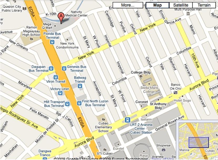 Property Finder Philippines: AFFORDABLE CONDOMINIUM IN CUBAO - NEW YORK ...