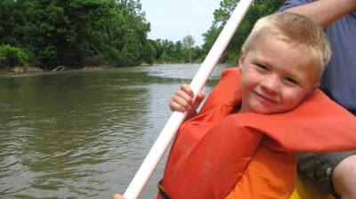 Living Creatively: Rafting at the Redneck Yacht Club