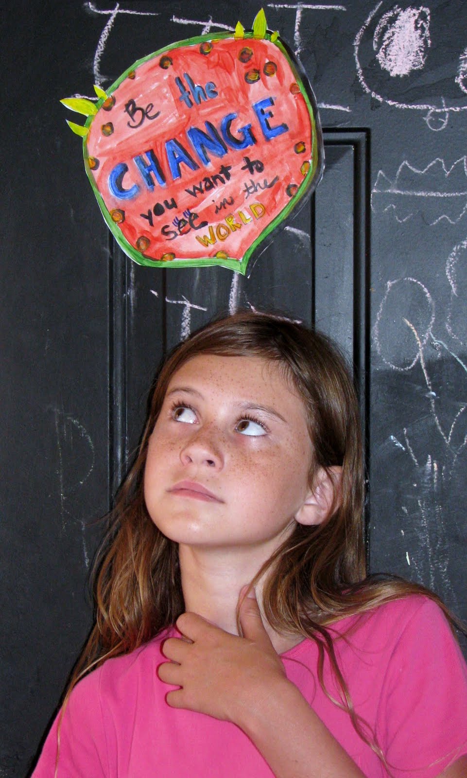 Living Creatively: signage fun