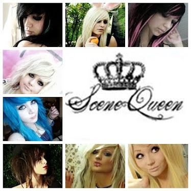 My Scene-Queens: Scene Style