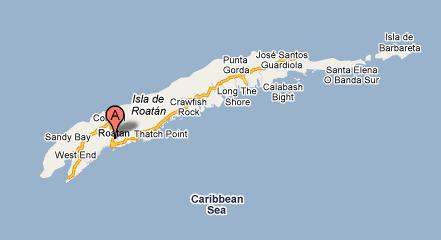 Isla Bonita Resort: About Roatan