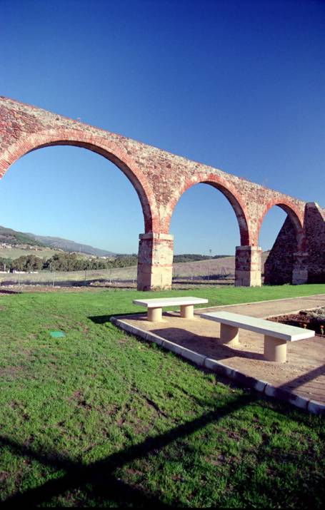 Ark stech: Estructura de la arquitectura