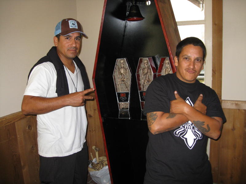 BMX Freestyler: Living Legend - Robert Castillo