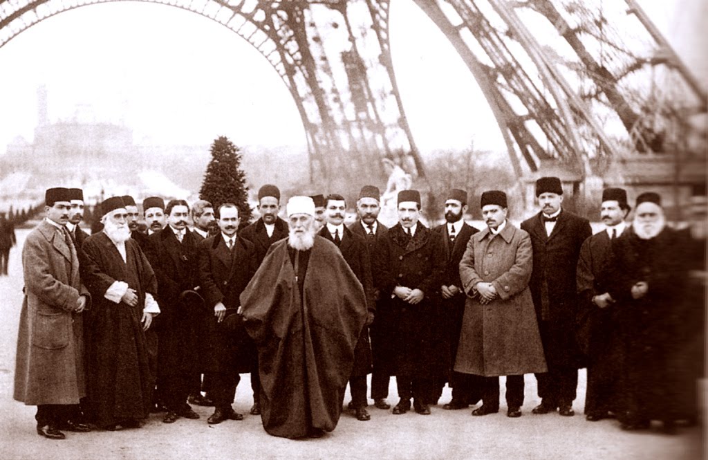 Baha'i Historical Facts: The First Baha’i Center in Europe Was Formed ...