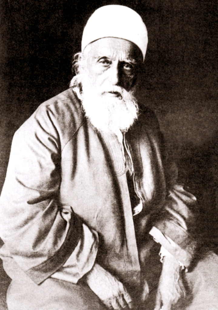 Portraits of 'Abdu'l-Baha: The “vibrant personality of Abdu'l-Bahá ...