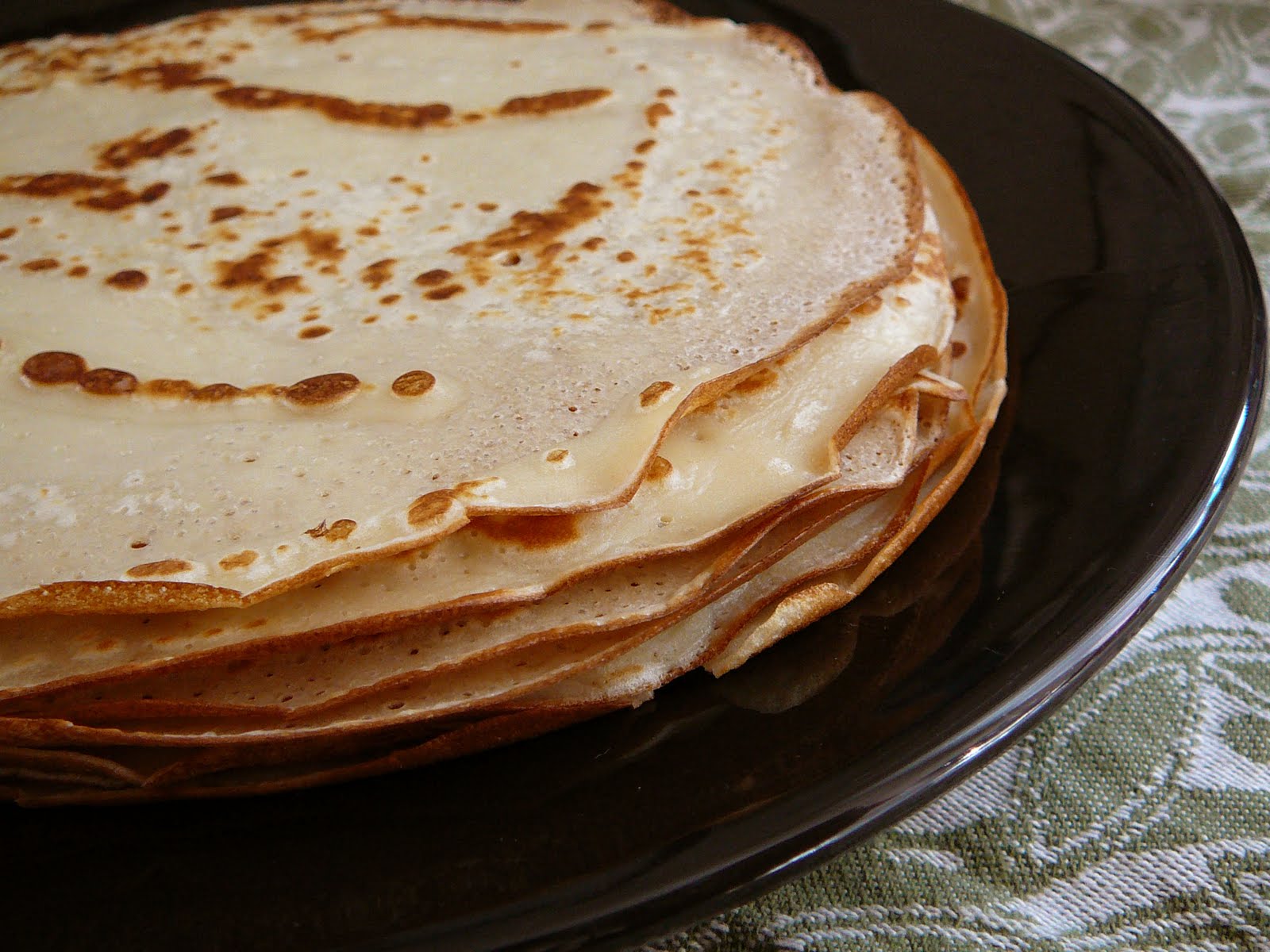 my yummy recipes: french crepes
