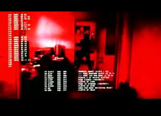 via camp: terminator cyborg point of view data feed