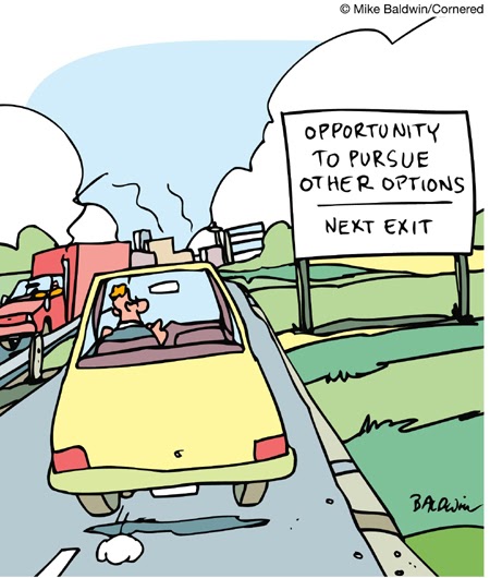 Chris B. Leyerle: Time to Change