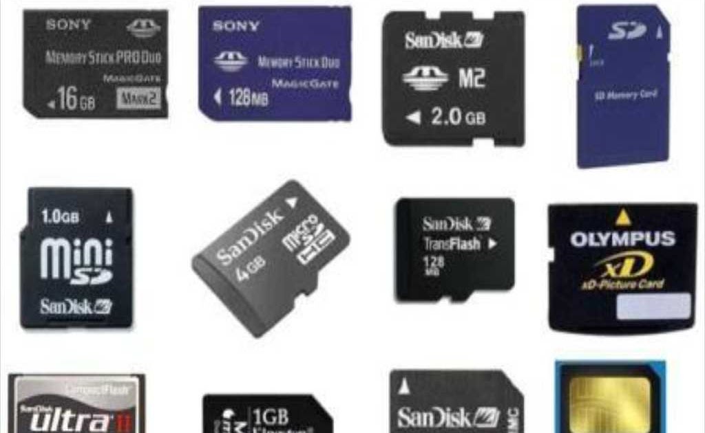 Tutorial Yang Berkaitan Dengan Komputer: Tutorial Mengenal jenis-jenis ...