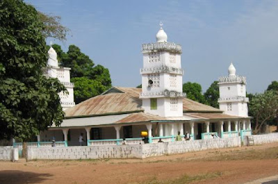 RELIGION IN THE GAMBIA