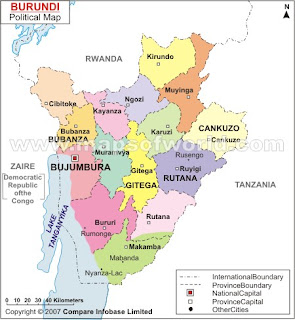 BURUNDI: HISTORY, POLITICS, GEOGRAPHY, ECONOMY, DEMOGRAPHICS & CULTURE ...