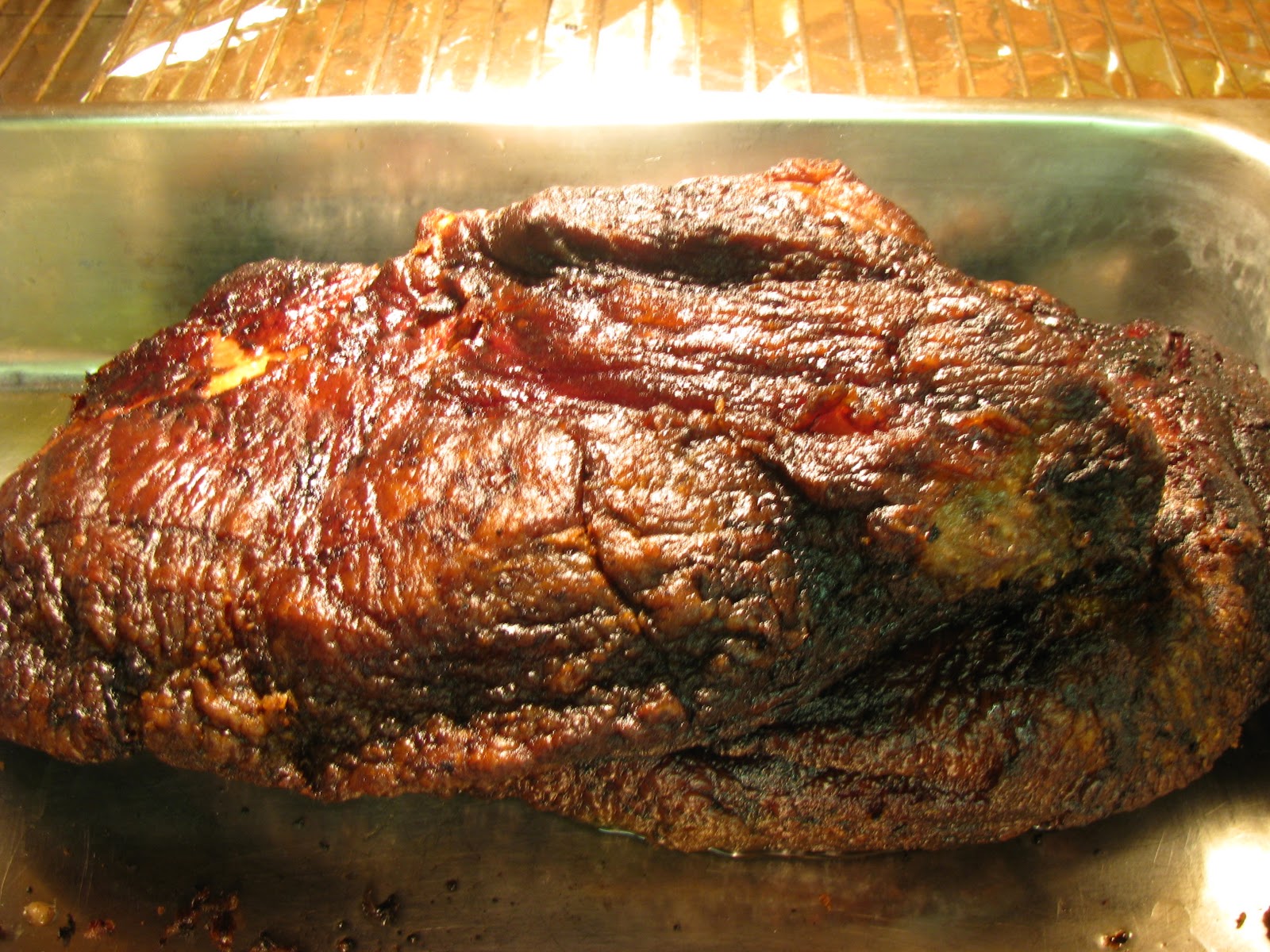 Dallas Beer Snobs: Road Trip Dining - Ball Hickory Pit Bar-B-Que