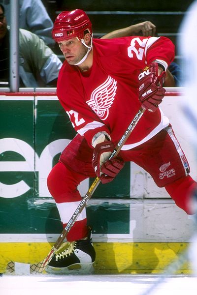 A Capital Offense: Dino Ciccarelli Elected to Hall of Fame