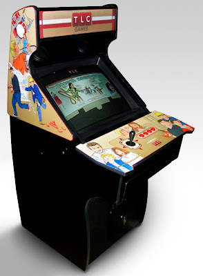 Michael Carpenter 2011: TLC: Games for Grown-ups