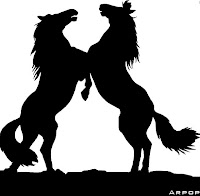 Texas Scroll Saw Patterns: Mustangs