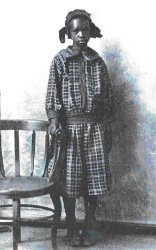 The African-Native American Genealogy Blog: Remembering Sarah Rector ...