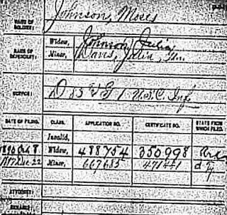 The USCT Chronicle: My First USCT: Moses Johnson 83 US Colored Infantry