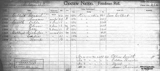 The African-Native American Genealogy Blog: A Closer Look at Susan ...