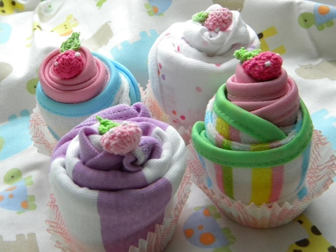 Ideias do Studio: Body cupcake