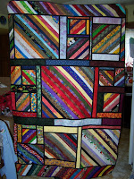 Tazman Designs: Transformer Quilt