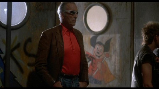 Horrory klasy B: Skowyt 2: Twoja siostra jest wilkołakiem / Howling II ...