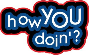 Comcast Arena at Everett - How You Doin'?: He isn't wearing the ...