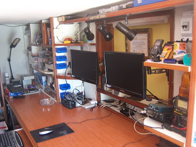 MONTAJE Y REPARACIÓN DE ORDENADORES: FOTOS TALLER COMPUTER JRMA