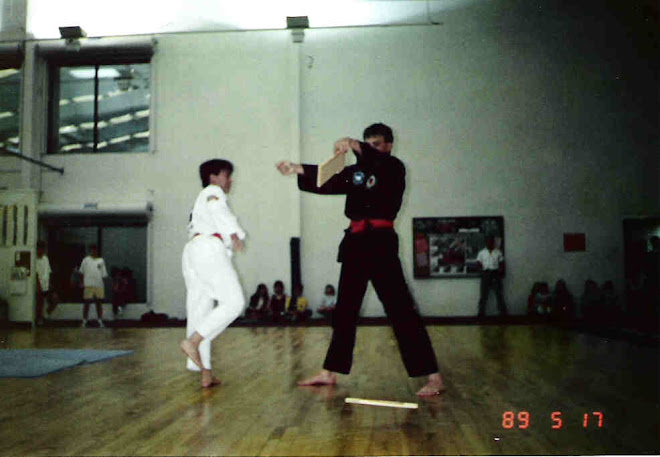 KOH TKD (US JI DO KWAN) -TAE KWON DO