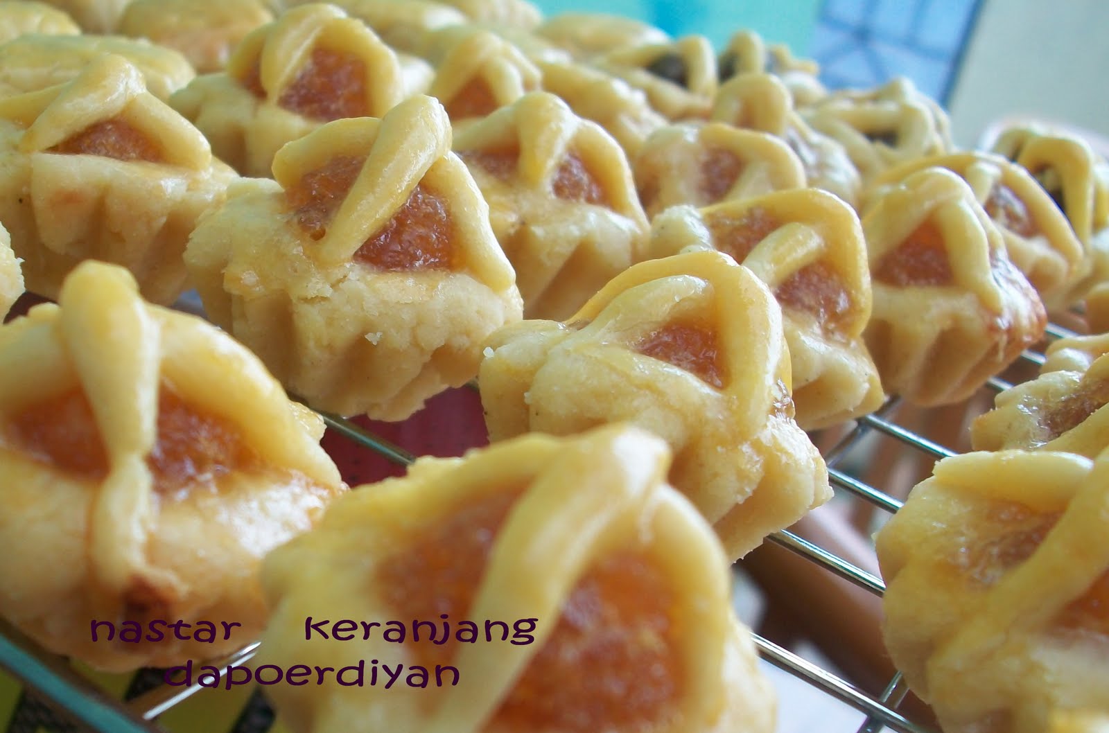 dapur diyan: Nastar Keranjang