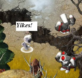 UB Funkeys & Club Penguin: Paradox Green-- Update, plus insider Rastro ...