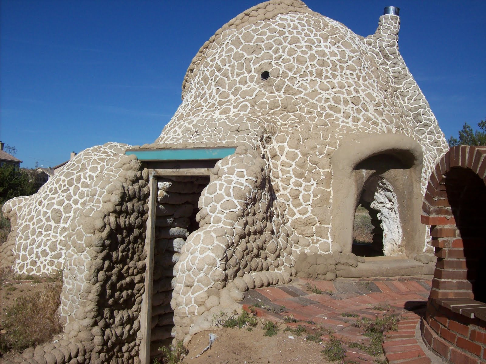 Superadobe: Superadobe