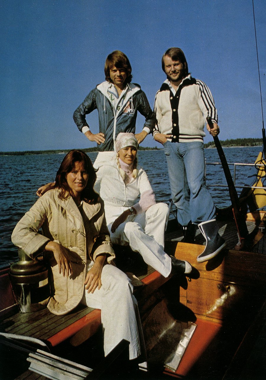 ABBA Annual 1976