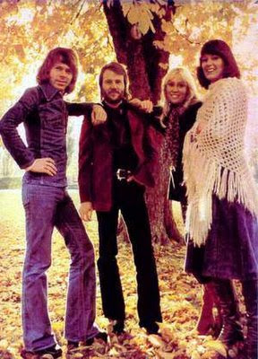 Thank You For The Music, ABBA: A great ABBA session