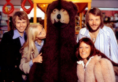 Thank You For The Music, ABBA: ABBA in Germany in 1975