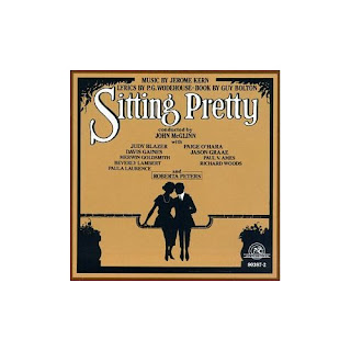 The Year of Musical Thinking: Sitting Pretty Studio Cast Album on 2 CD set