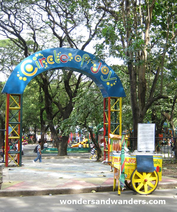 All about Elizabeth: QMC: Our Circle of Fun!