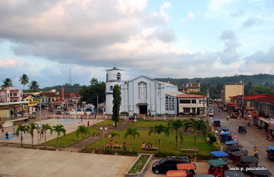 at iba pa: borongan city (eastern samar)