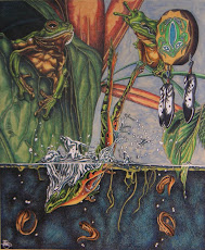 Michael and Barbara Hoet - Painter, Writer, Illustrator and Muralist ...